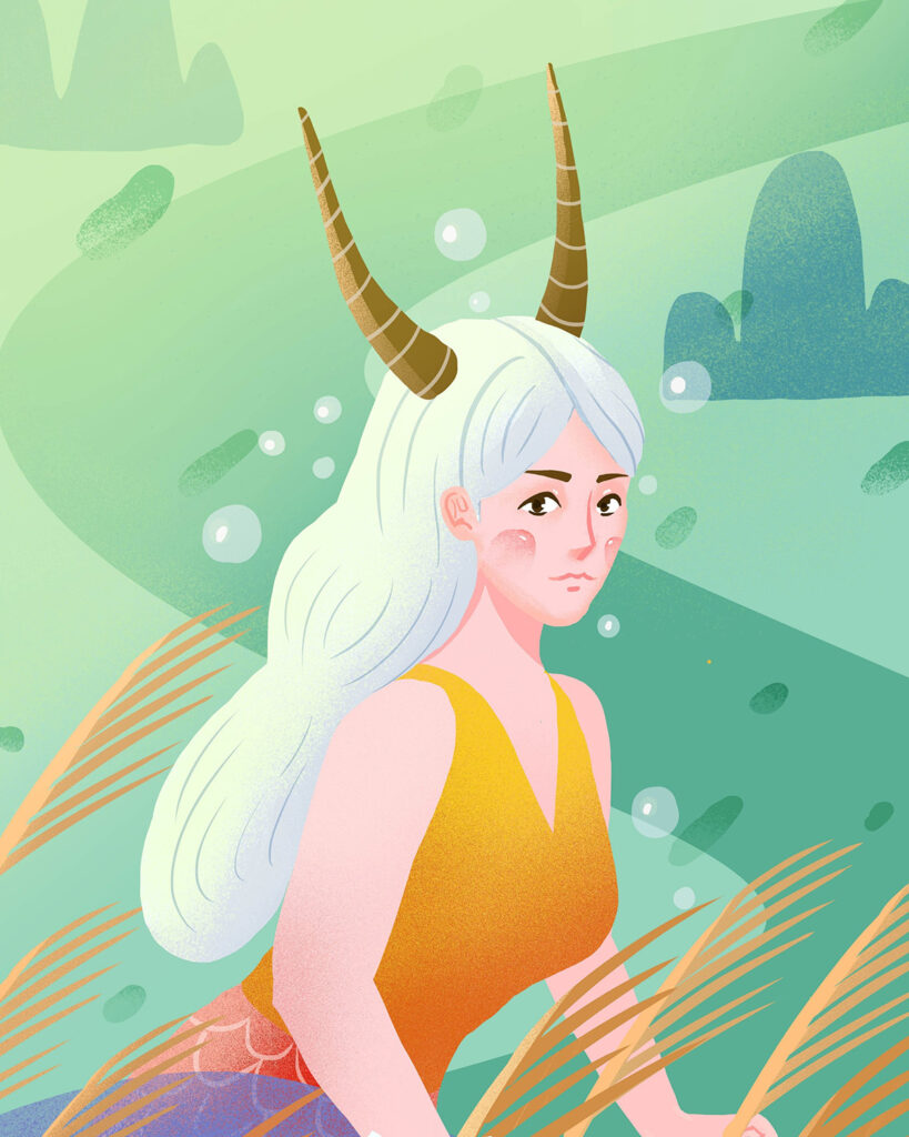 Kaljukits 22.detsember – 19.jaanuar - Tiiu Tarot