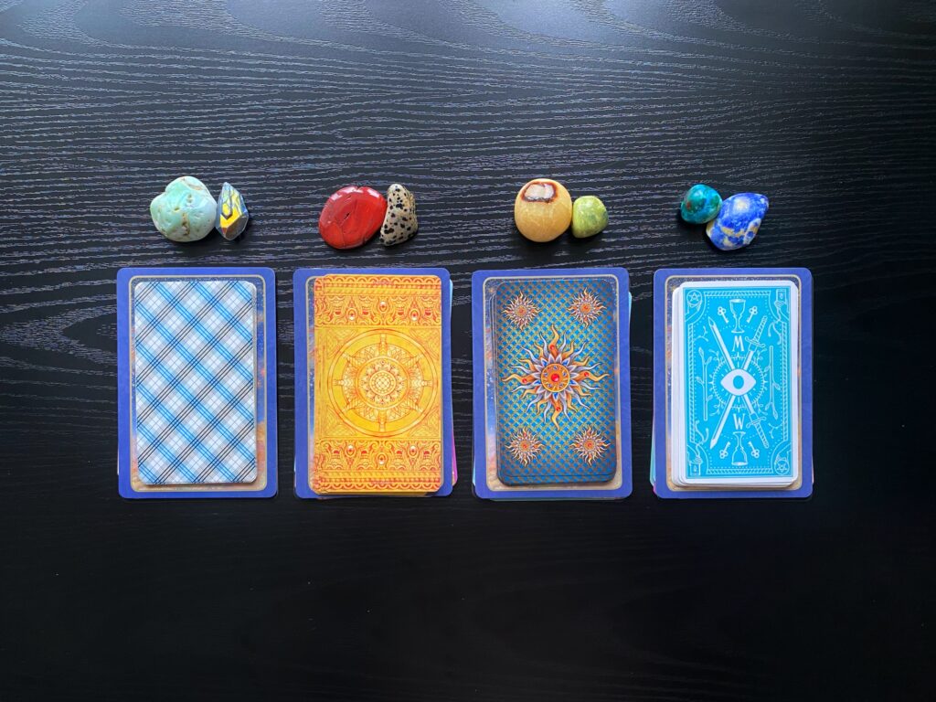 Mida Toob Aasta 2024 - Tiiu Tarot Mida Toob Aasta 2024 - Tiiu Tarot